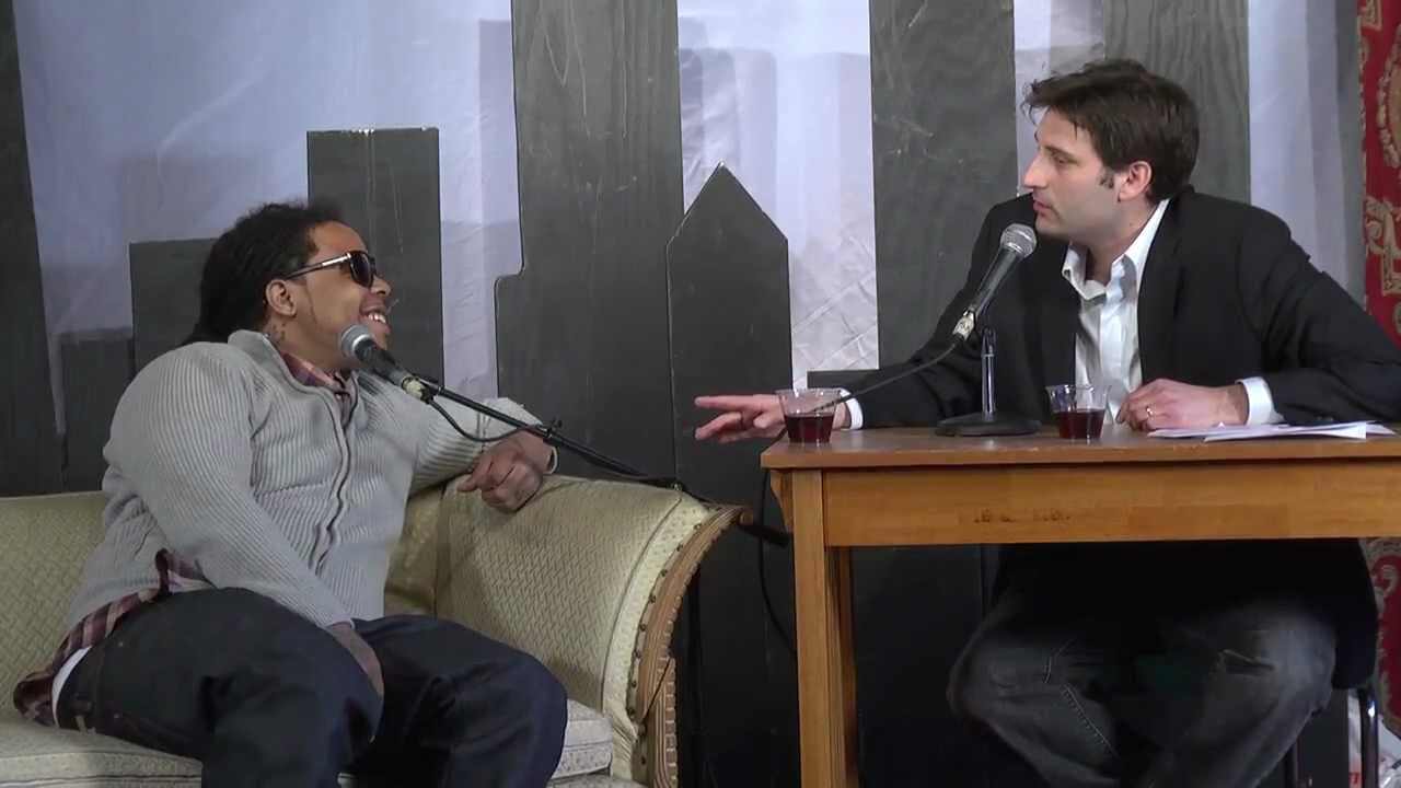 King Louie talks, performs on The Interview Show hosted by Mark Bazer ...