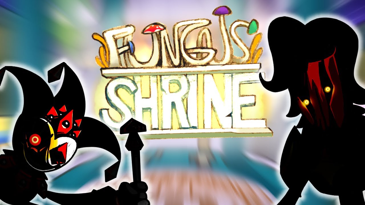 MSM:TMV | Fungus Shrine - Lunatik and Maniatik - YouTube