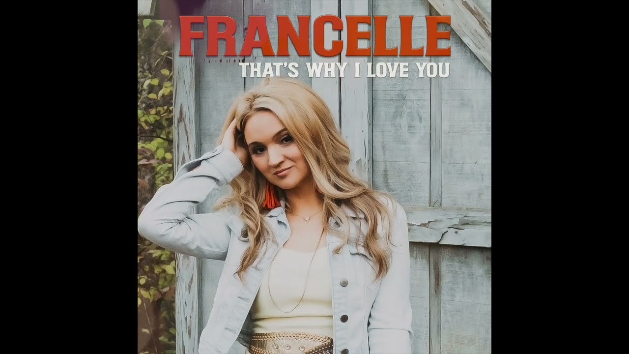 That's Why I Love You - Francelle (Official Audio) - YouTube
