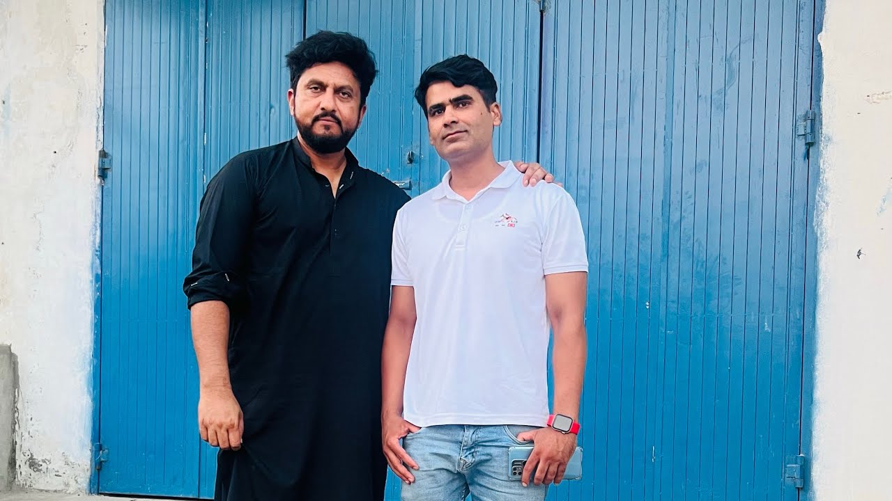 adnan bhai sey mulaqat hui after 10 year - YouTube