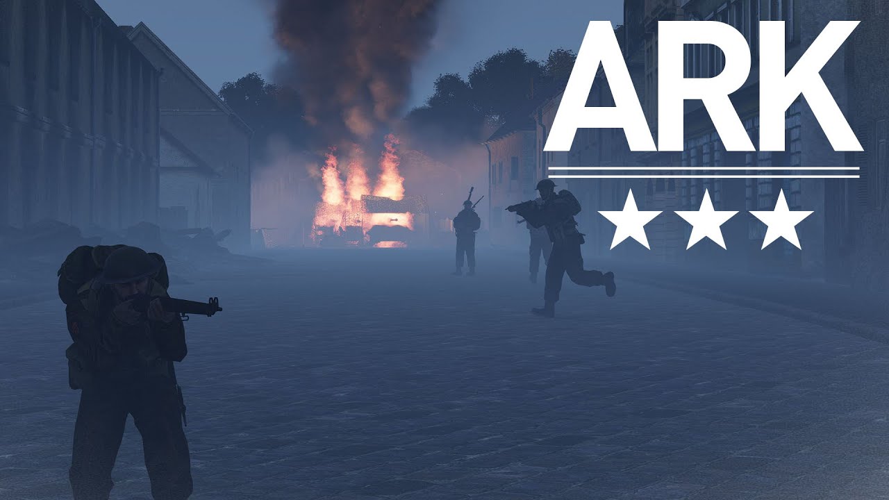 ARK - WW2 Jan 2020 - YouTube