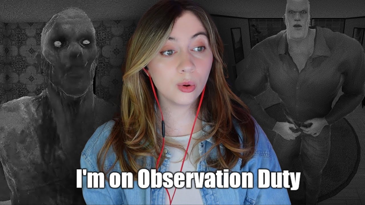 I'm on Observation Duty for the first time! - YouTube
