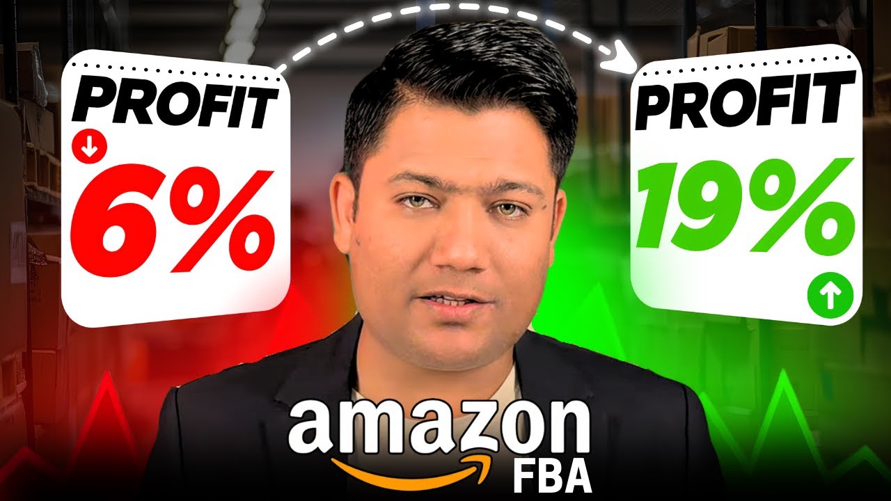 Amazon FBA Profit Secrets – How to Calculate & Maximize Earnings! - YouTube