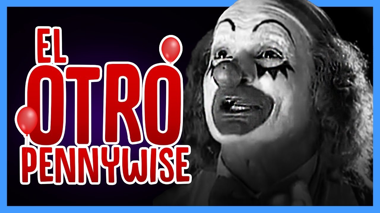 WOH la VERSIÓN INDIA de IT (ESO) PENNYWISE - Stephen King - YouTube