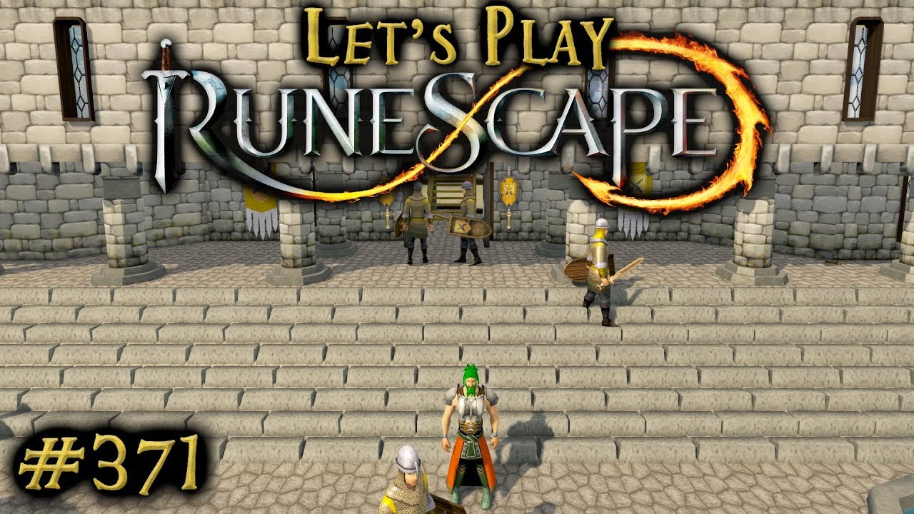 Let's Play RuneScape #371 - Varrock Armour 2 - YouTube