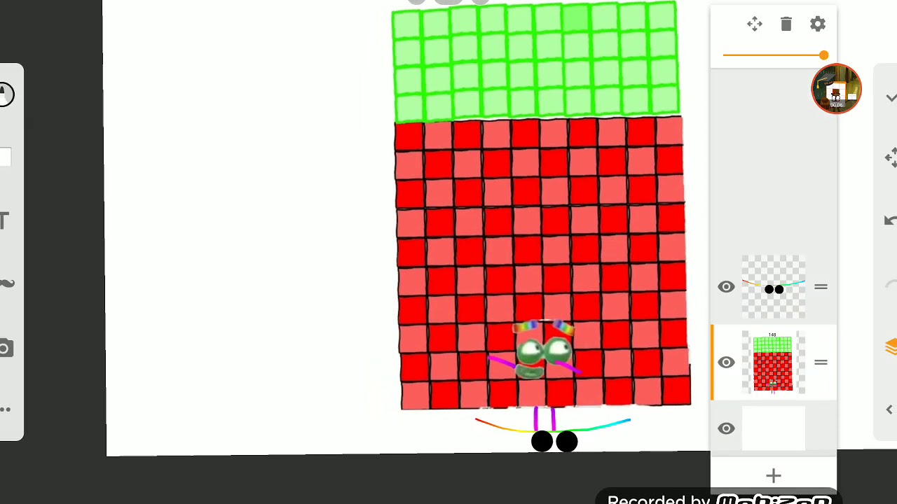 Numberblocks 140 🤣 - YouTube