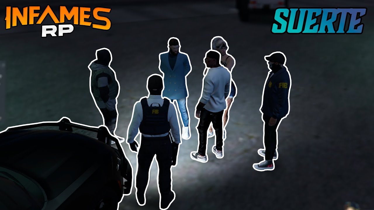 LA SUERTE DE PITI | INFAMES RP - YouTube