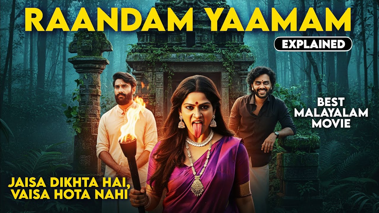 Unexpected Twist- RANDAAM YAAMAM (2026) Movie Explained in Hindi ...