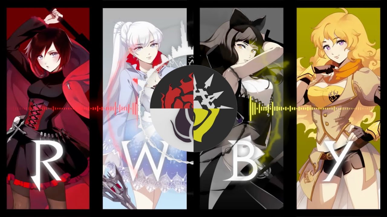 Rwby AMV: (Courtesy Call) - YouTube