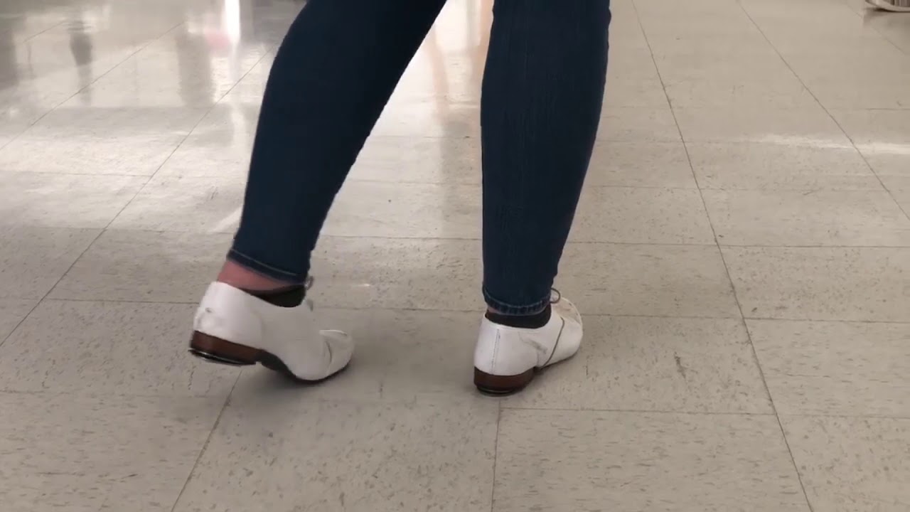 Nice to Meet You Clogging Routine - YouTube