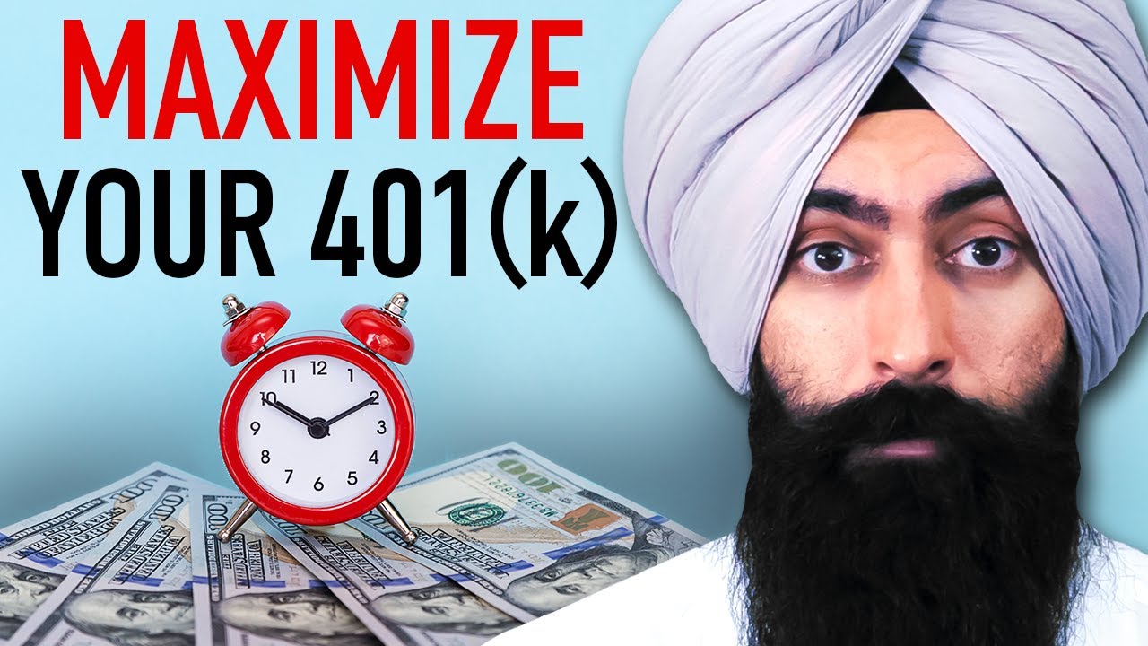 401(k): Do THIS To MAXIMIZE Your 401(k) Retirement Plan - YouTube