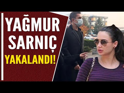 EMRE AŞIK'IN ESKİ EŞİ YAKALANDI!