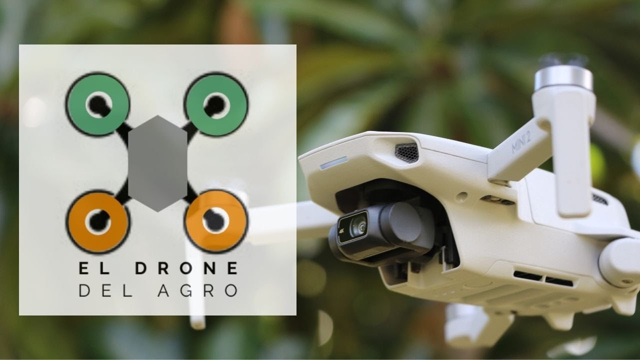 El Drone del Agro en @HuertasMagaña - YouTube