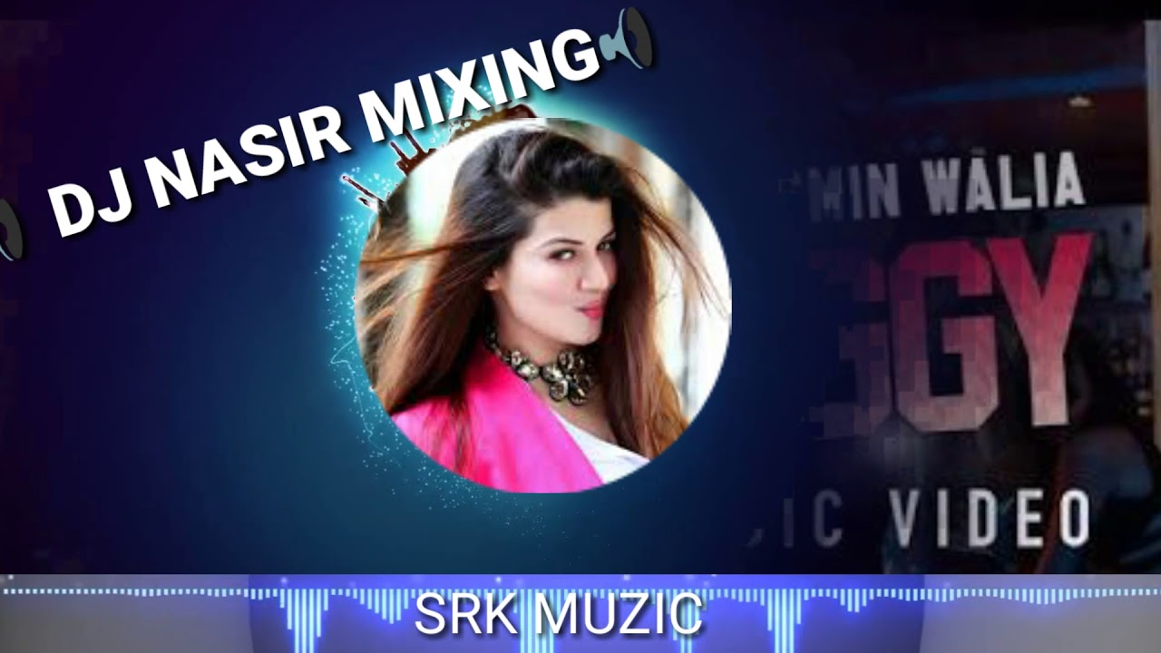 DJ NASIR MIXING BOM DIGGI BOM BOM HARD BASS DJ NASIR - YouTube