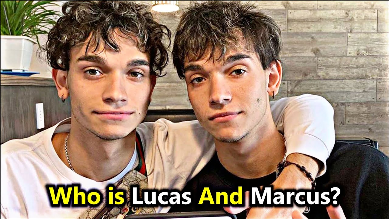 Who is Lucas and Marcus? Darius & Cyrus | Dobre Brothers - YouTube