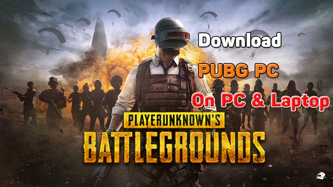 How to download Pubg pc on pc laptop - How to play pubg pc game on pc ...