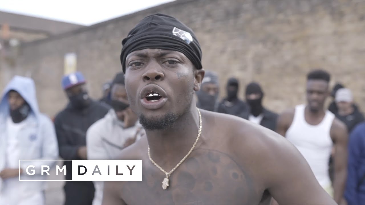 Yv - Oh Gosh [Music Video] | GRM Daily - YouTube