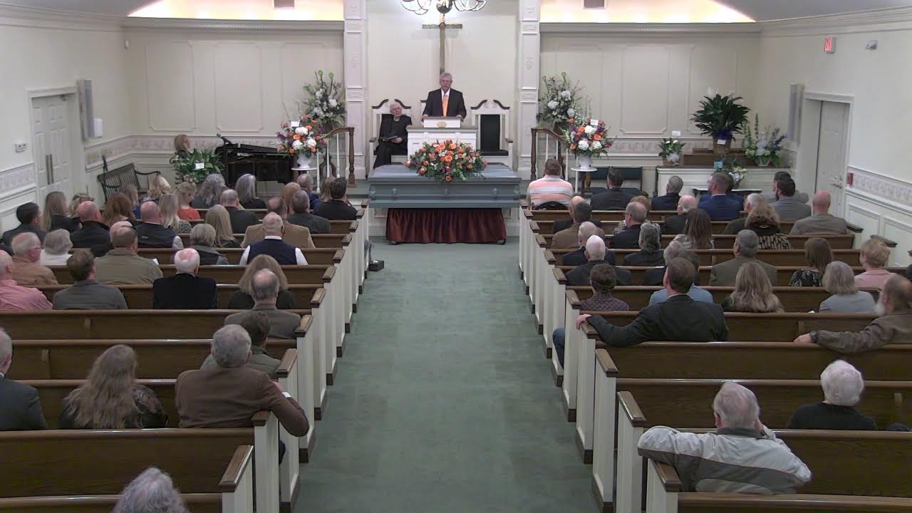 Celebrating the Life of Mr. George Thomas Sandifer Sr. - YouTube
