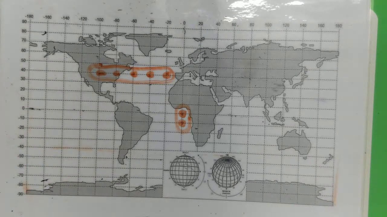 Latitude Longitude Battleship - YouTube