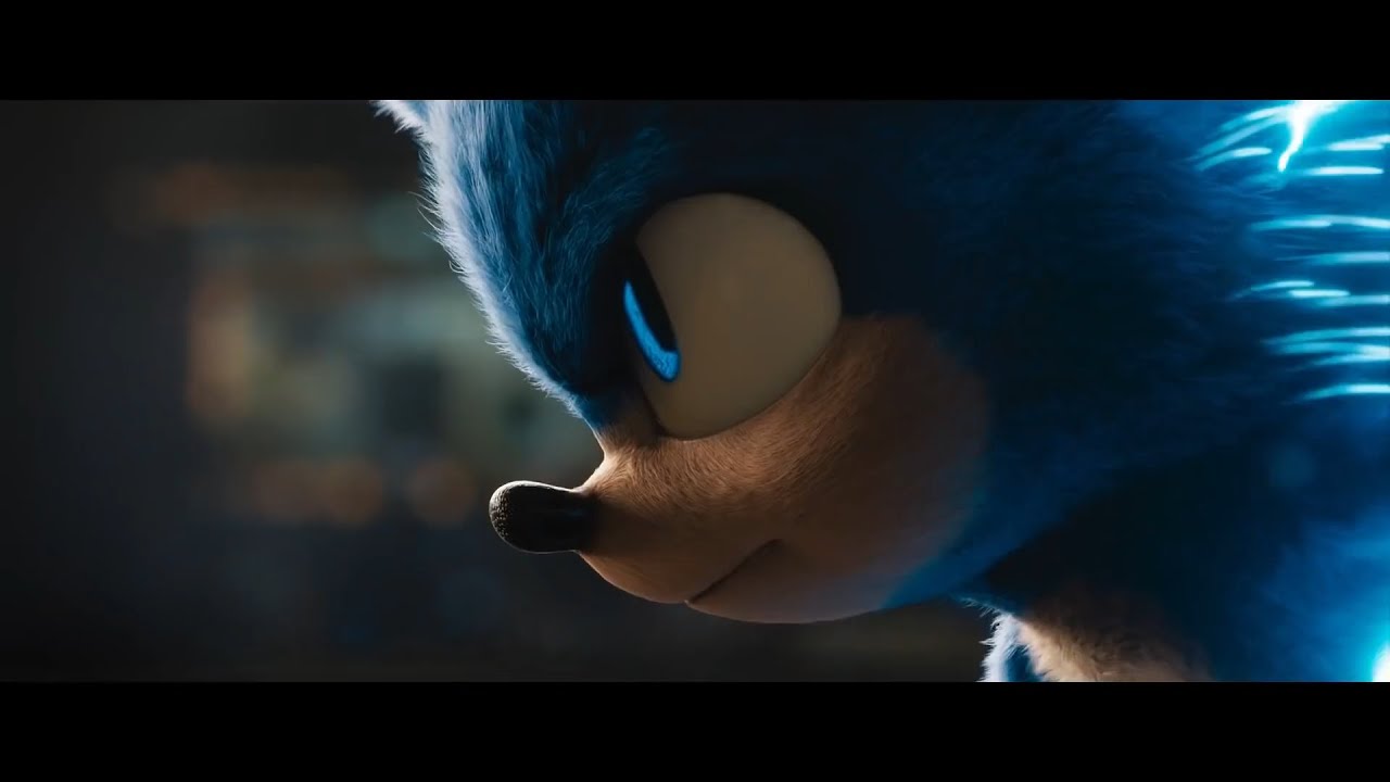 Sonic Clip - YouTube