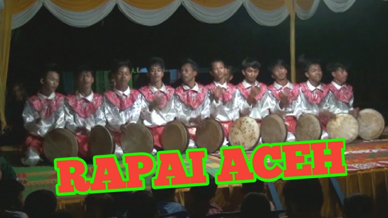 RAPAI ACEH KEREN - YouTube