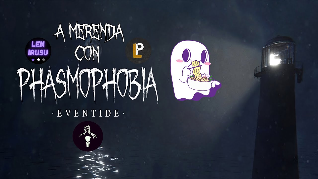 A merenda con Phasmophobia Eventide - ''MIME'' - Gameplay feat ...