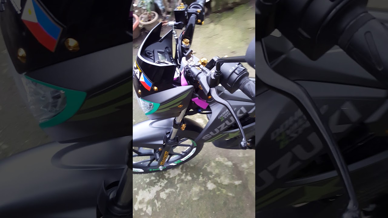 Raider 150 - YouTube