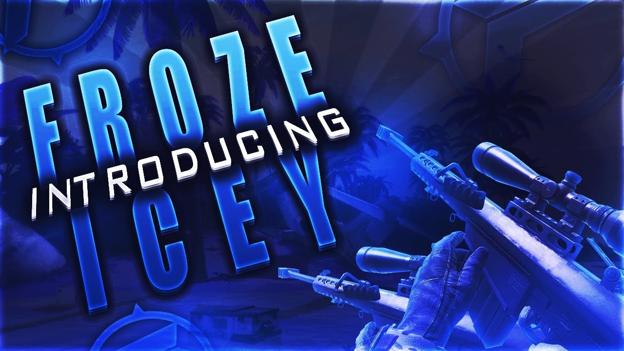 Introducing Froze Icey by Iroh - YouTube