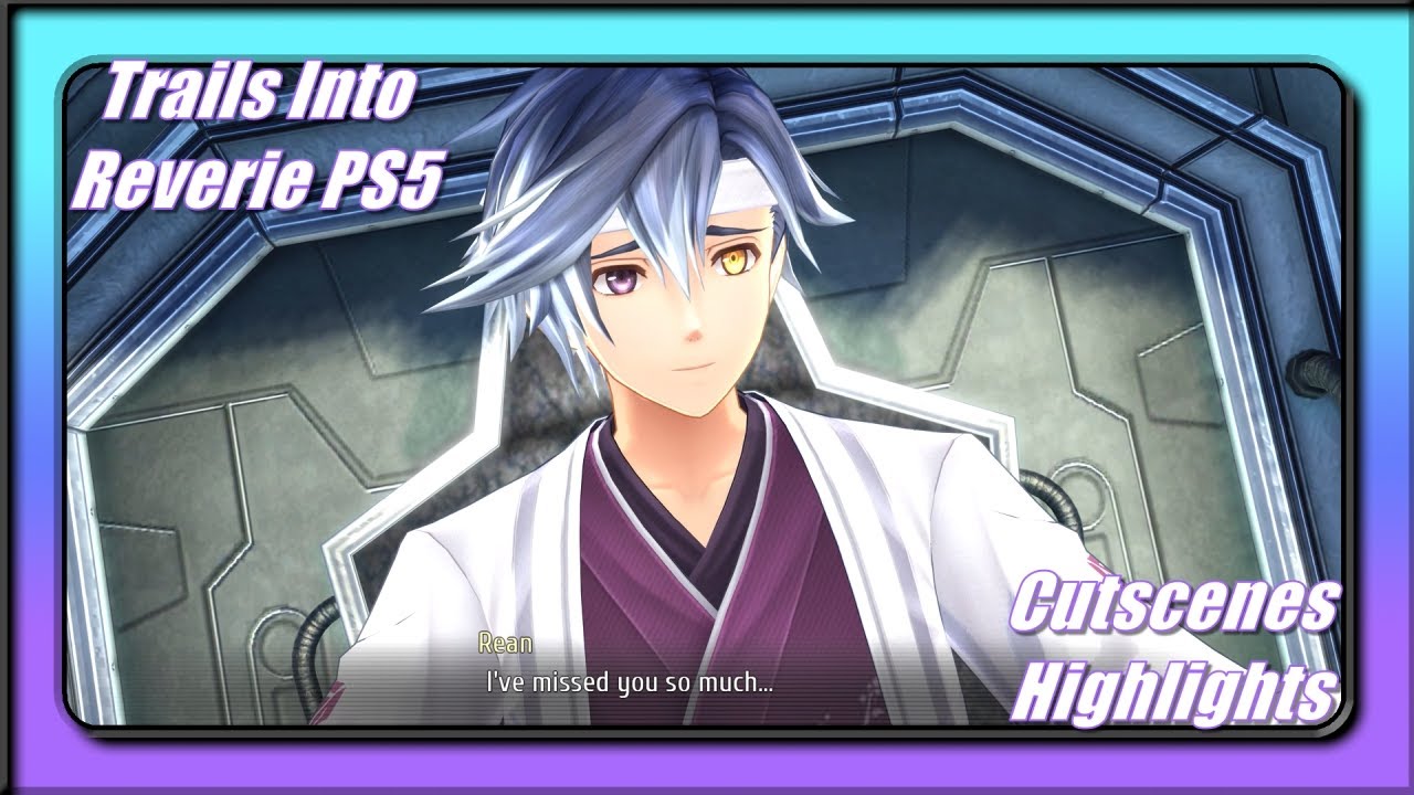 Nord Under Attack | Rean Summons Tyrfing S | Trails Into Reverie PS5 Scenes - YouTube