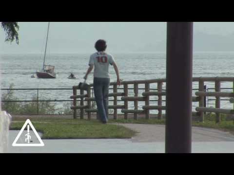 Ballerino Folle Dance @ Luino (Lago Maggiore) LA MISS - Something I Should Know (Da Brozz Remix 2010