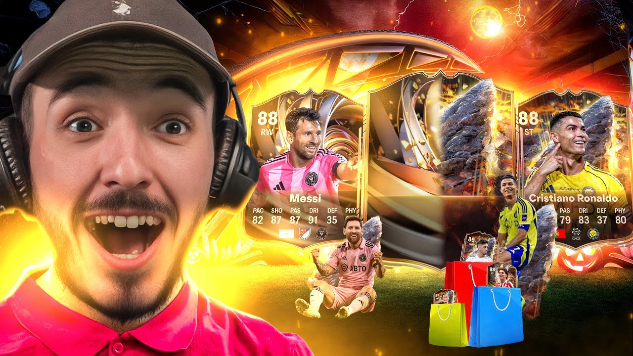 J'OUVRE des PACKS MIX CAMPAGNE ( c'est le meilleur sbc ? ) - FC 26 ...