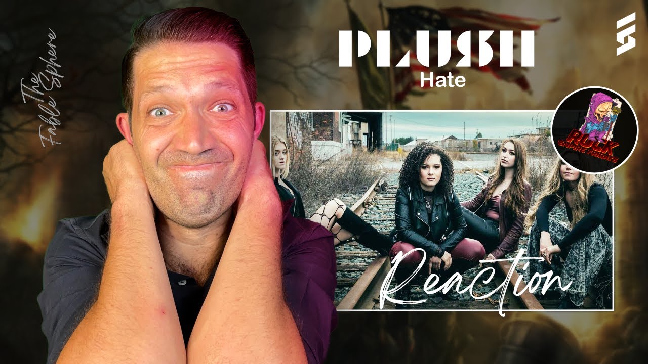 FIRST TIME HEARING: Plush - Hate (2021) (REF Series) (Reaction) - YouTube