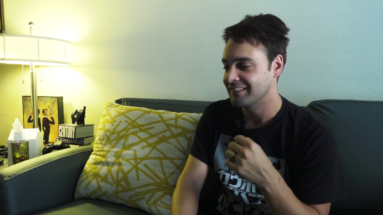 Ethan Bouchard: Strong Work Portrait by Kaarthik Tharmiya - YouTube