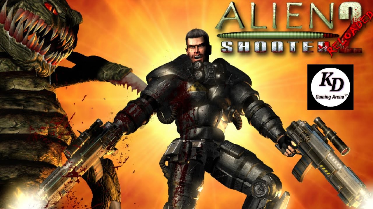 Alien Shooter 2 Reloaded || Gameplay Walkthrough || Fast Move || Part ...