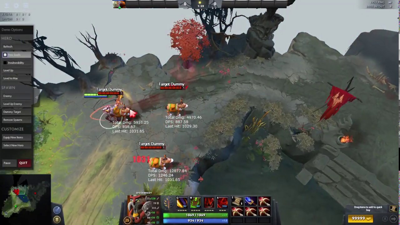 DOTA 2 || Juggernaut Golden Edge of the last order|| Blade Dance and ...