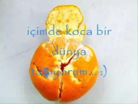 Dinlemeye deger mandalinayla ask ancak bu kadar guzel anlatilir
