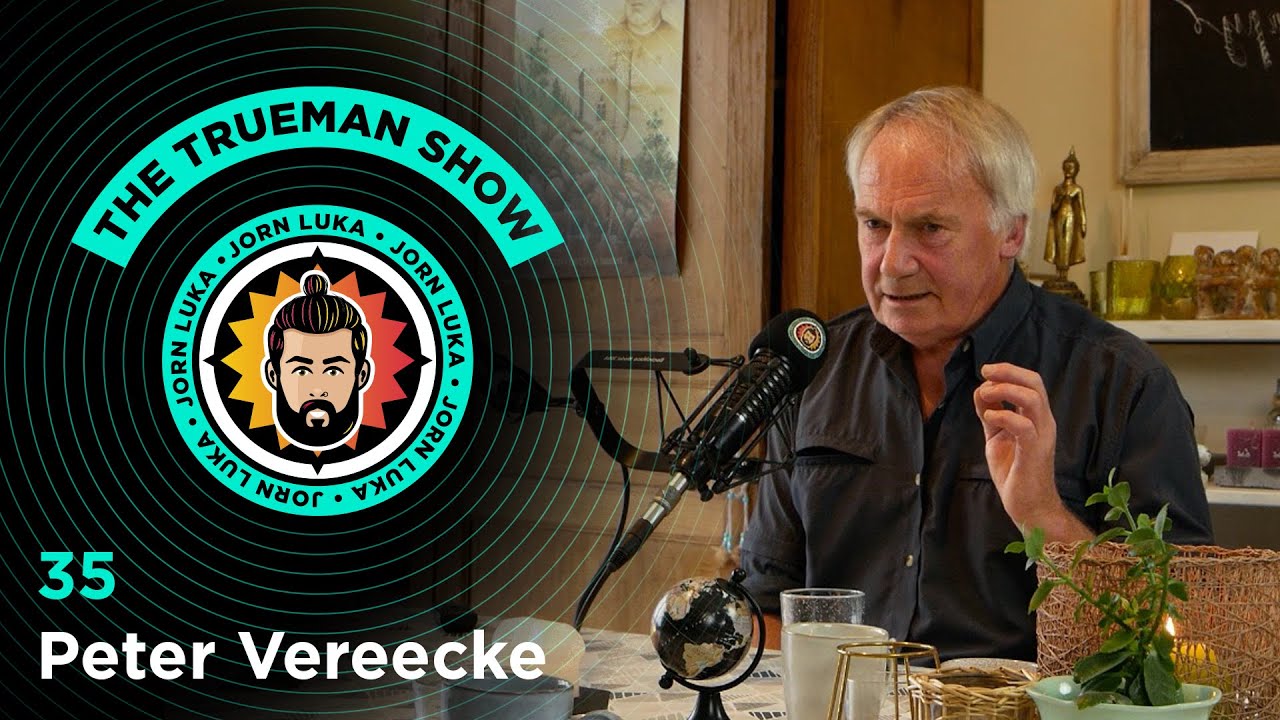The Trueman Show #35 Peter Vereecke - YouTube