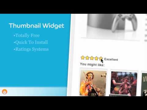 Outbrain Thumbnail Widget - Demo Video - YouTube