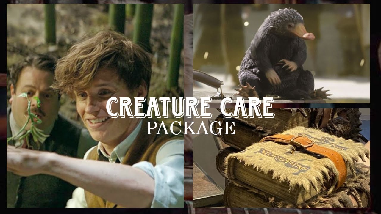 Creature Care | Combo - YouTube