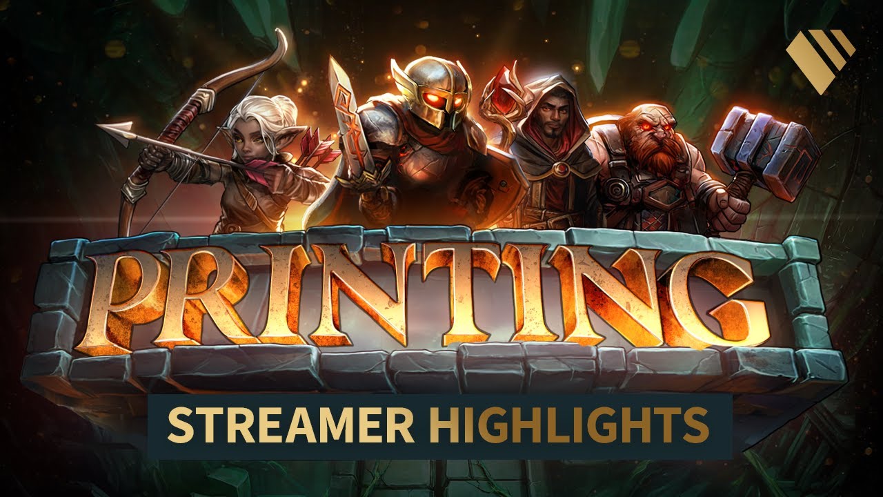 Our BIGGEST WINS on Eldritch Dungeon | Streamer Highlights - YouTube