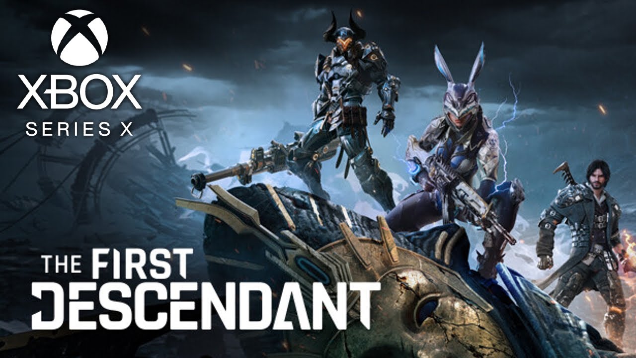 THE FIRST DESCENDANT - Gameplay Walkthrough Xbox Series X 4k 60fps ...