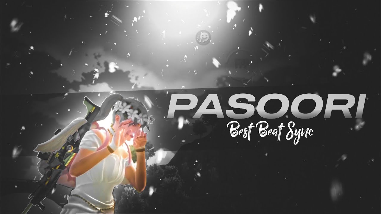 [PASOORI] Ali Sethi & Shae Gill || Bgmi Montage || Velocity Edit ...