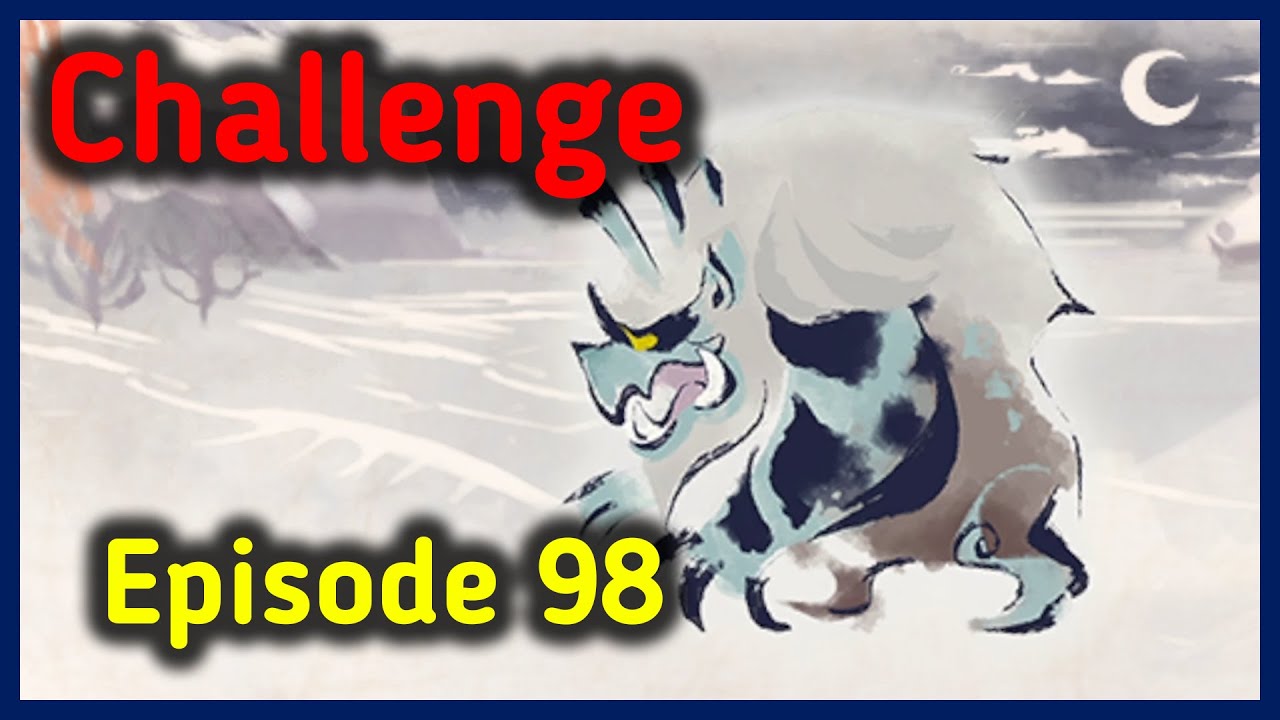 MHR Challenge Episode 98 - Abominable Snow-beast/Completing Awards ...