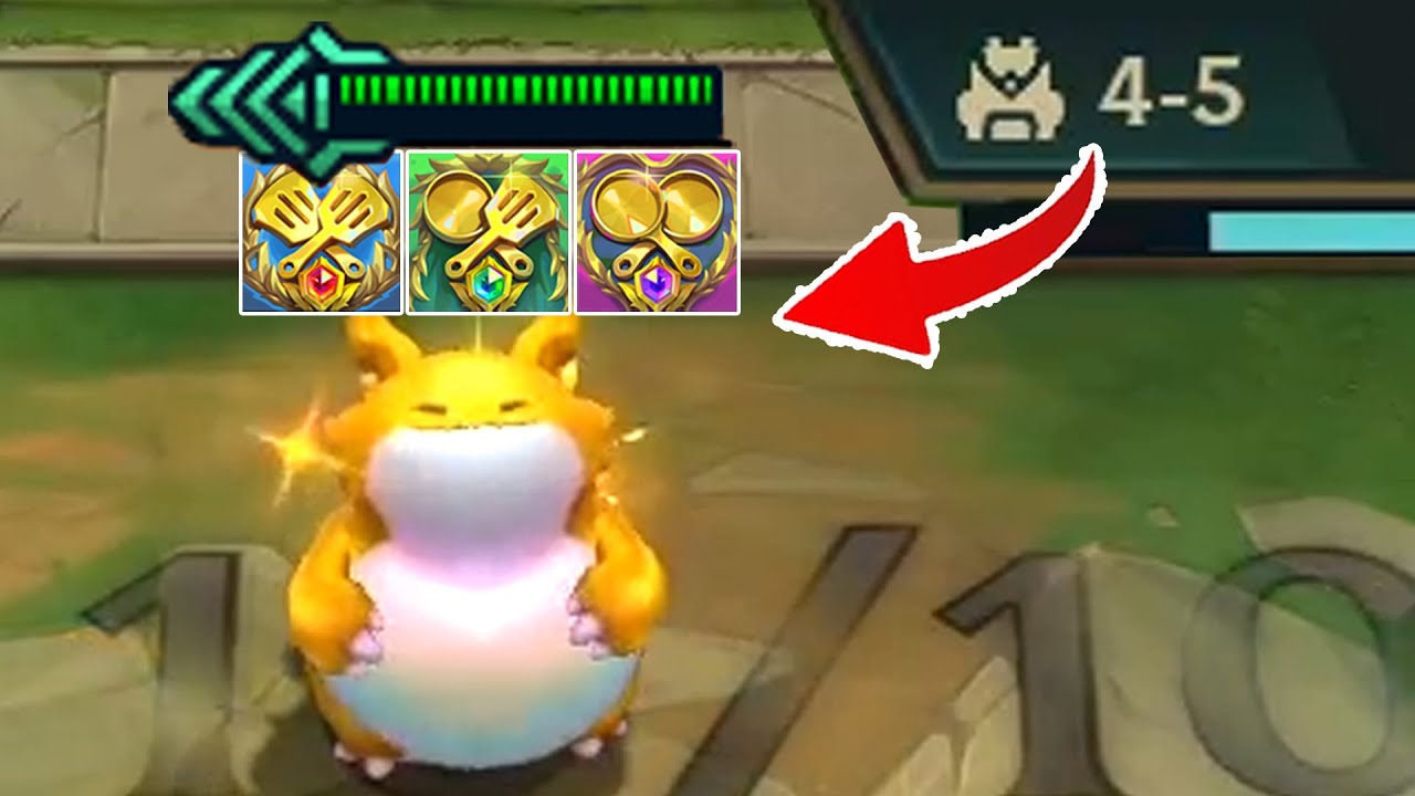 *NEW* Choncc + 3 Crowns at 4-5?! - YouTube