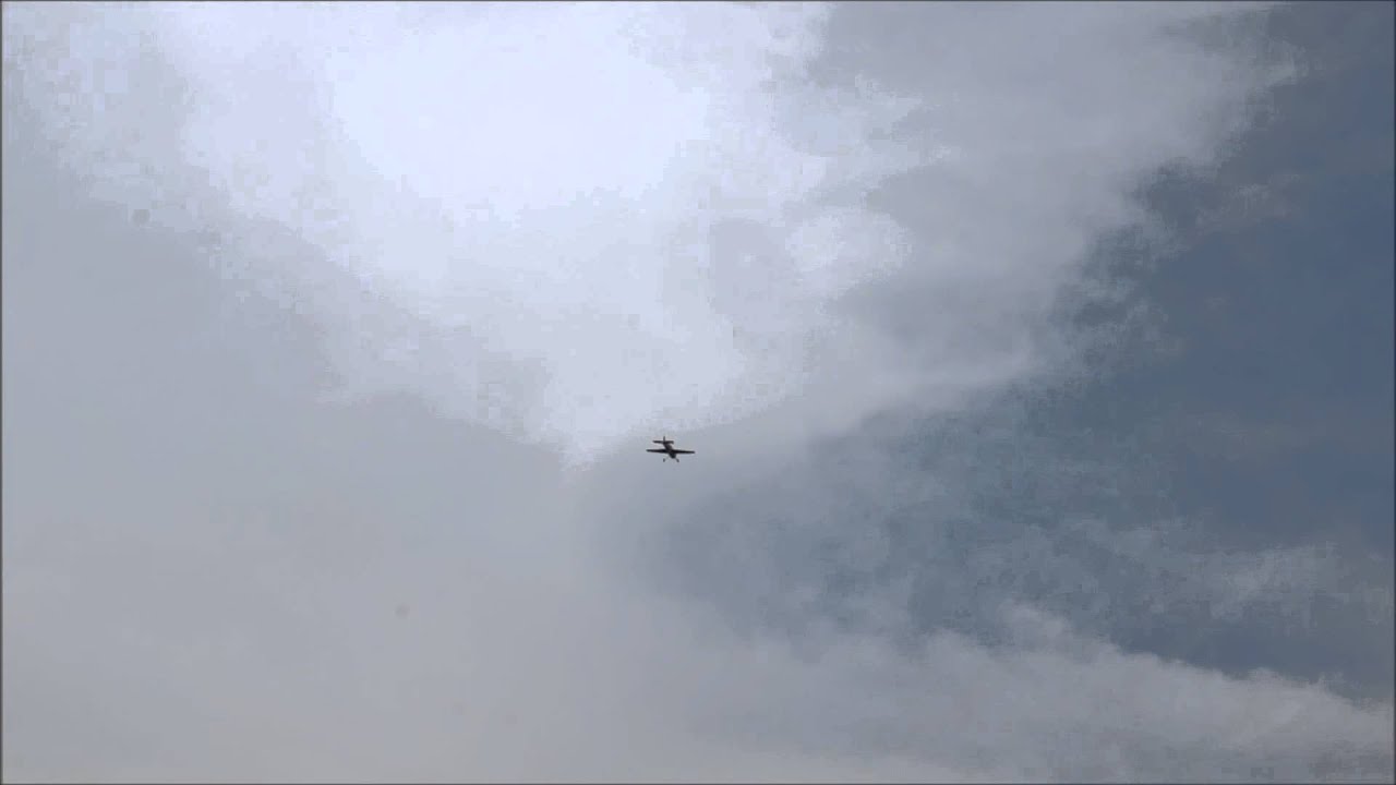 Dan Wandell - CompARF Yak 55 - YouTube