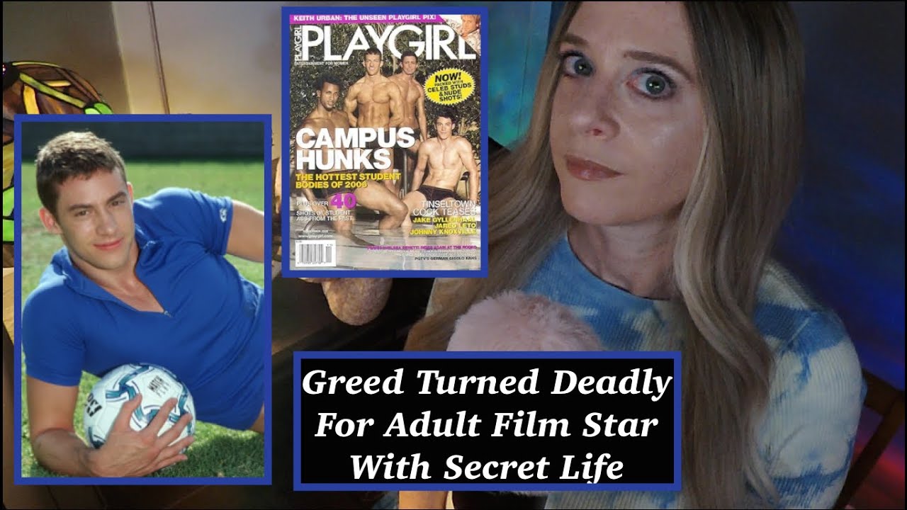 Greed Turned Deadly For Adult Film Star With Double Life | Tim Boham ...