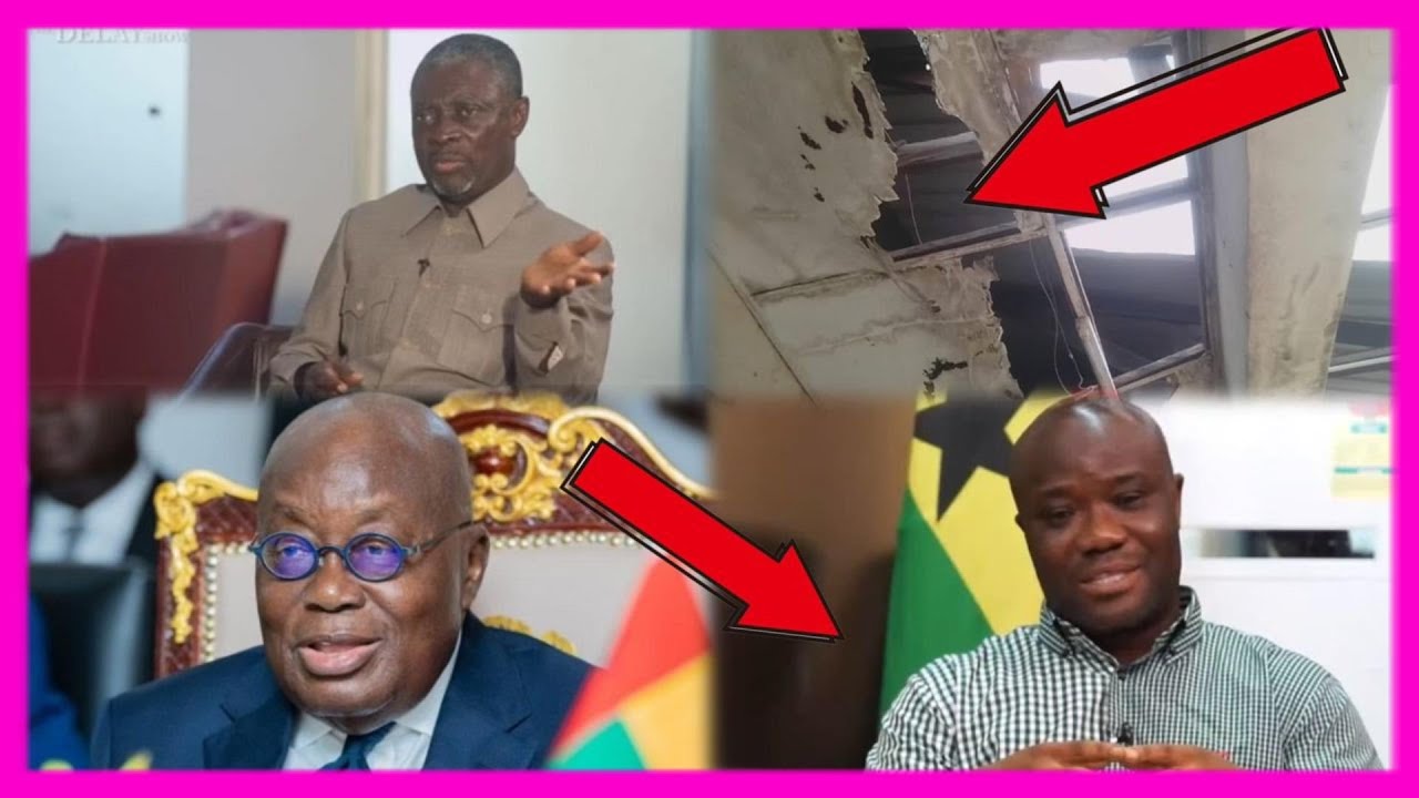 MAHAMA V0WS TO F!GHT GALAMSEY WITH ARTIFICIAL INTELLIGENCE😮AS YENDI SHS ...