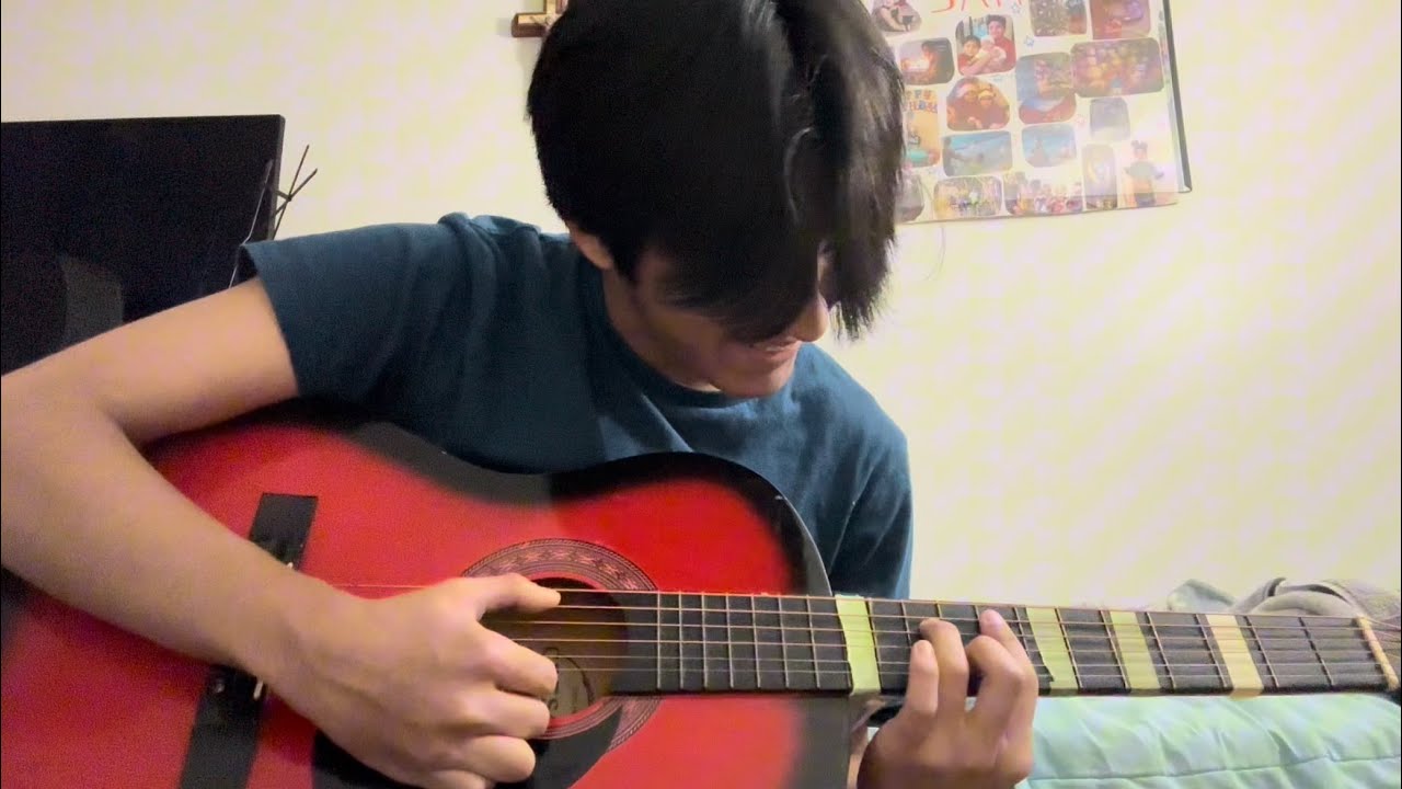 Learning to Play “Bewitched” (Laufey) — DAY 7 (Second Verse + Chorus) - YouTube