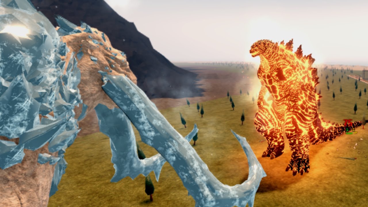 TODOS OS KAIJUS vs FROZEN BEHEMOTH ( Parte 1 / lvl 50 ) - kaiju ...