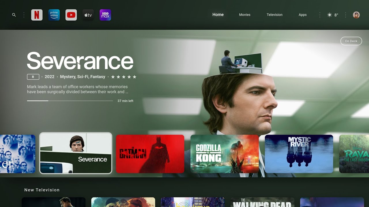 Initial demo - YouTube